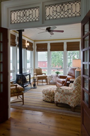 20 Cozy Sunroom Design Ideas Perfect for Relaxing