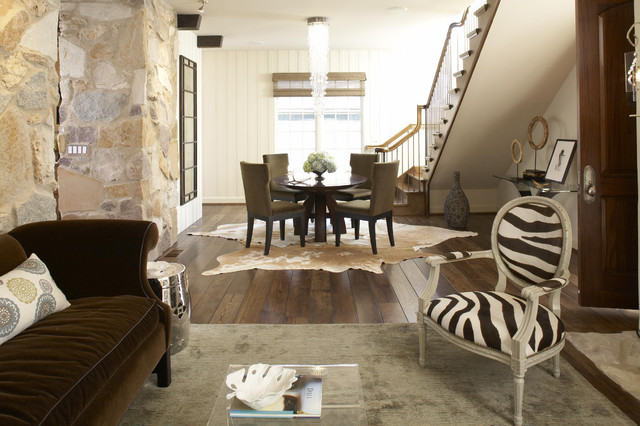 Zebra Print For Elegant Home Decor: 25 Amazing Ideas