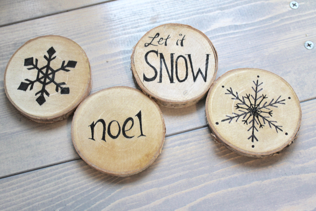 Creative Gift Ideas: 22 DIY Coasters