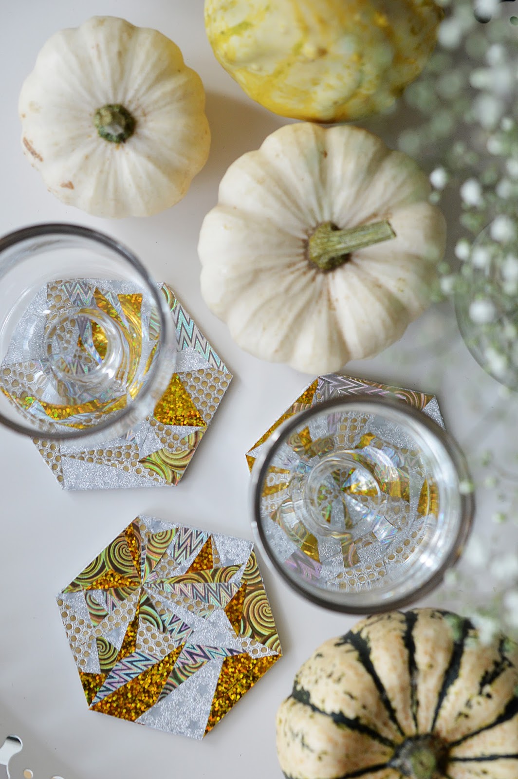 Creative Gift Ideas: 22 DIY Coasters