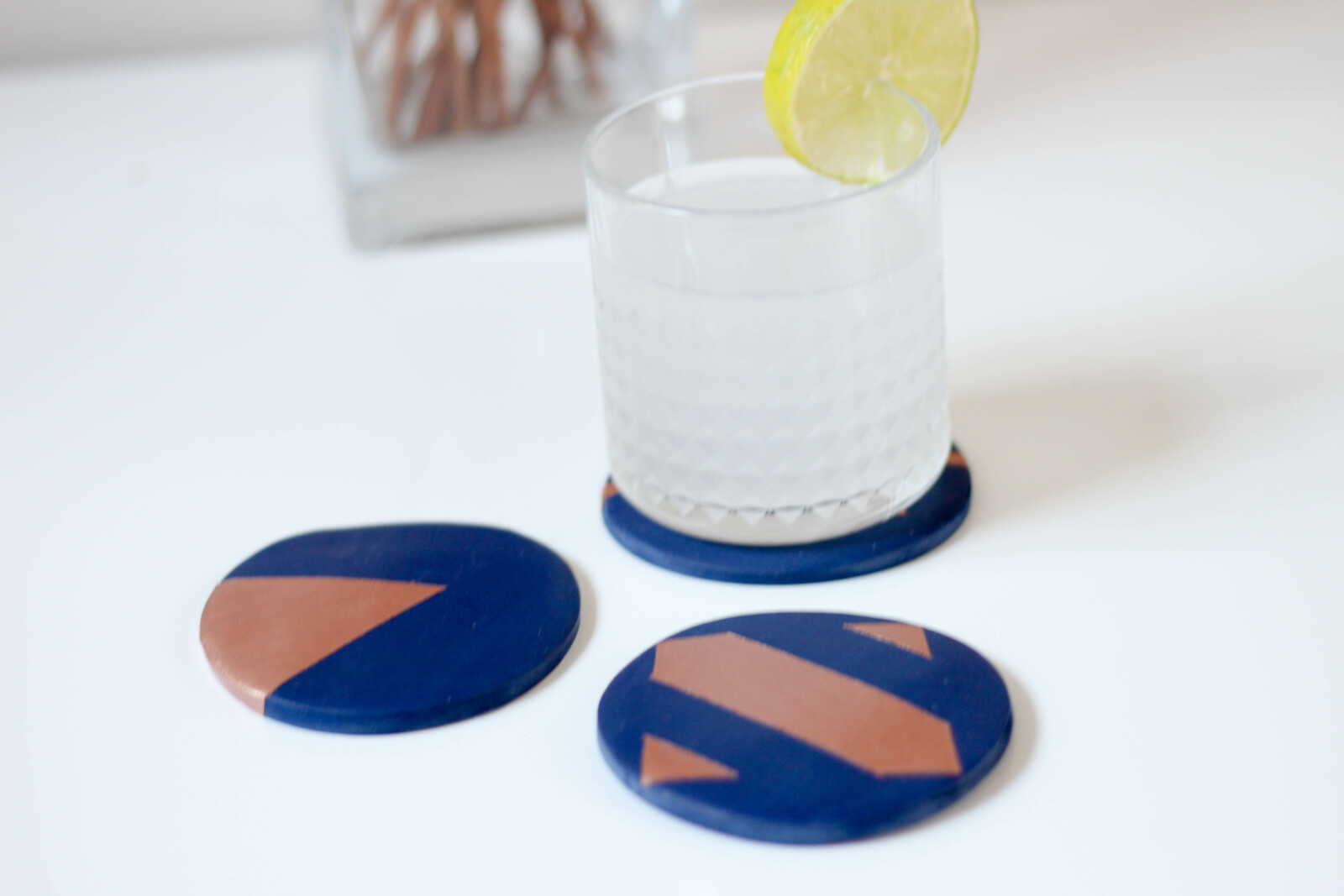 Creative Gift Ideas: 22 DIY Coasters