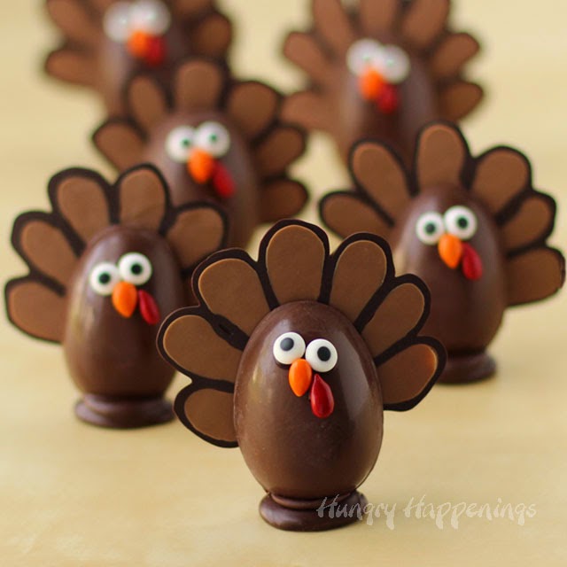 Festive and Tasty: 15 Cute Thanksgiving Dessert Recipes