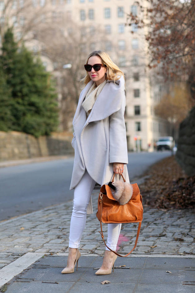 22 Preppy Coat Outfit Ideas for Fall/Winter Season