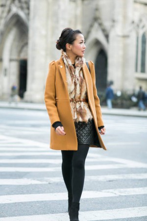 22 Preppy Coat Outfit Ideas for Fall/Winter Season