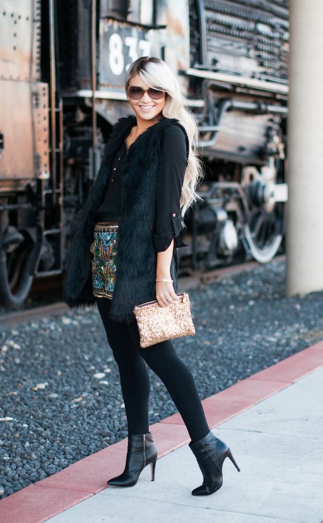 21 Seriously Chic Street Style Outfits To Copy This Season