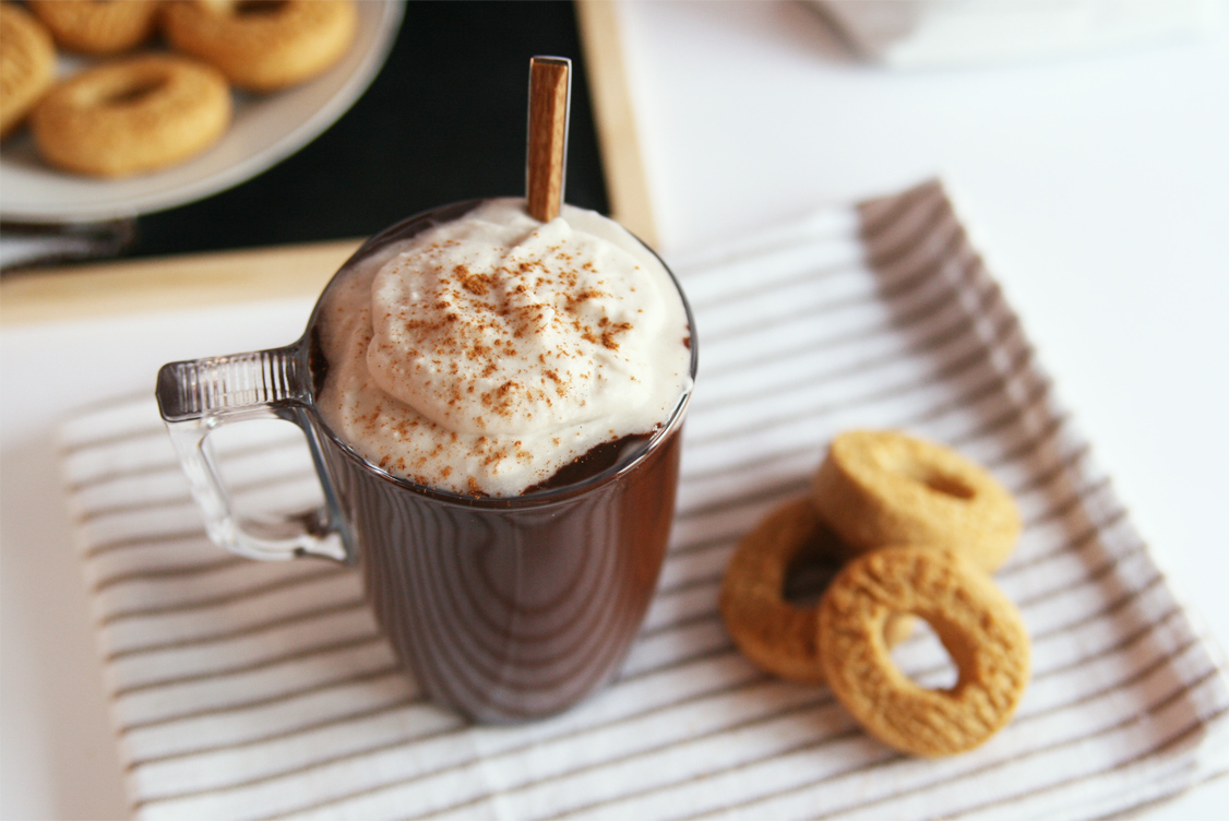 21 Delicious Hot Drink Recipes For Cold Days