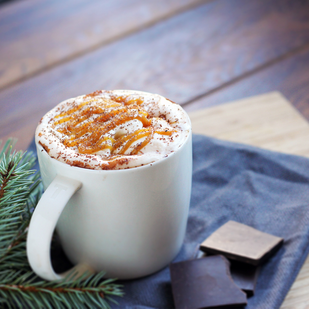 21 Delicious Hot Drink Recipes For Cold Days