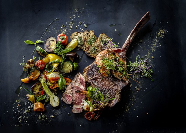 The Designgrill Feuerring Provides a Unique Grilling Experience
