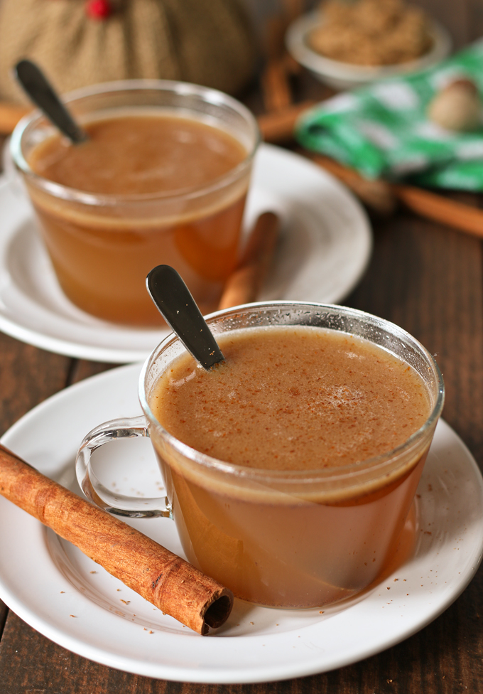 21 Delicious Hot Drink Recipes For Cold Days