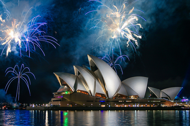 8 Best Destinations to Celebrate The New Year