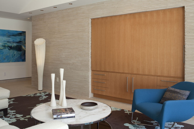 19 Textured Wall Designs Perfect For Your Living Room
