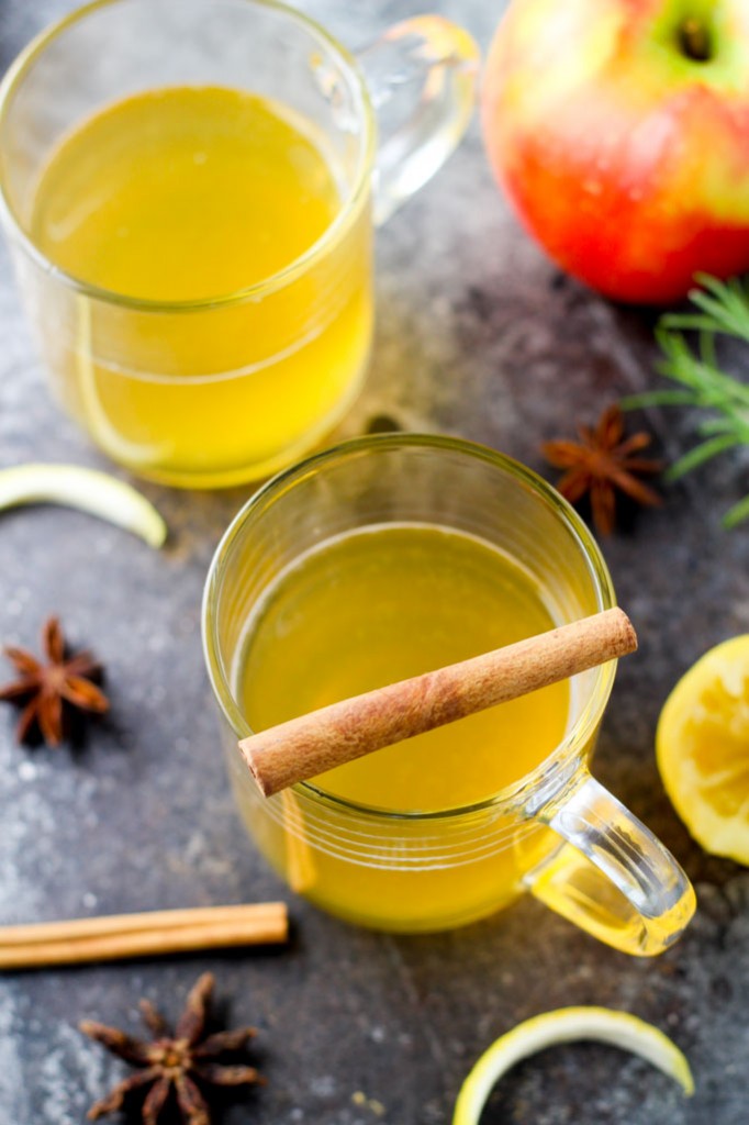 21 Delicious Hot Drink Recipes For Cold Days