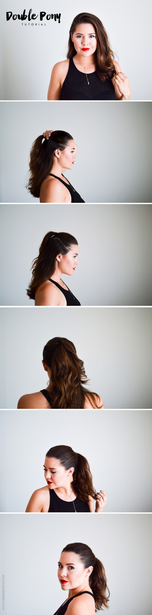 15 Super-Easy Hairstyles for For Busy Mornings