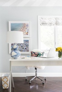 20 Creative And Chic Ways To Style Your Home Workspace