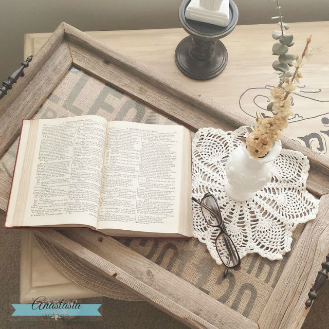 16 Lovely Diy Serving Tray Ideas