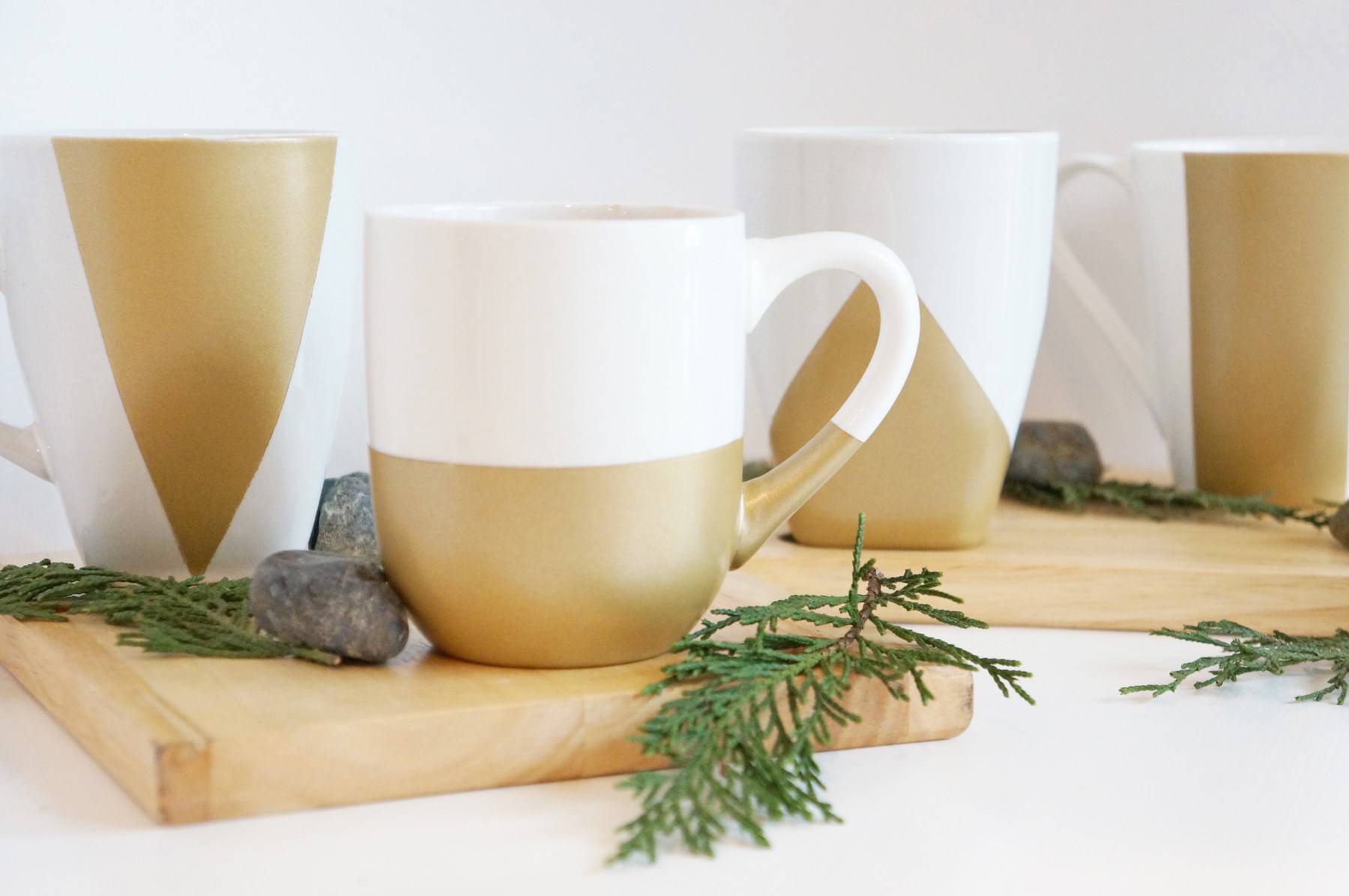 Cute Gift Ideas: 17 Unique DIY Mugs