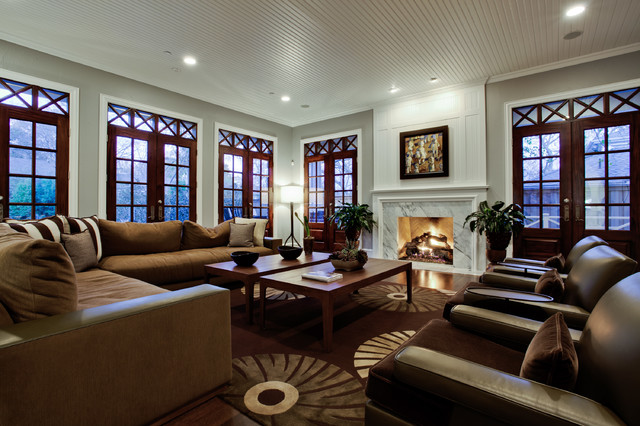 Tips On Styling Large Living Rooms + 22 Outstanding Ideas