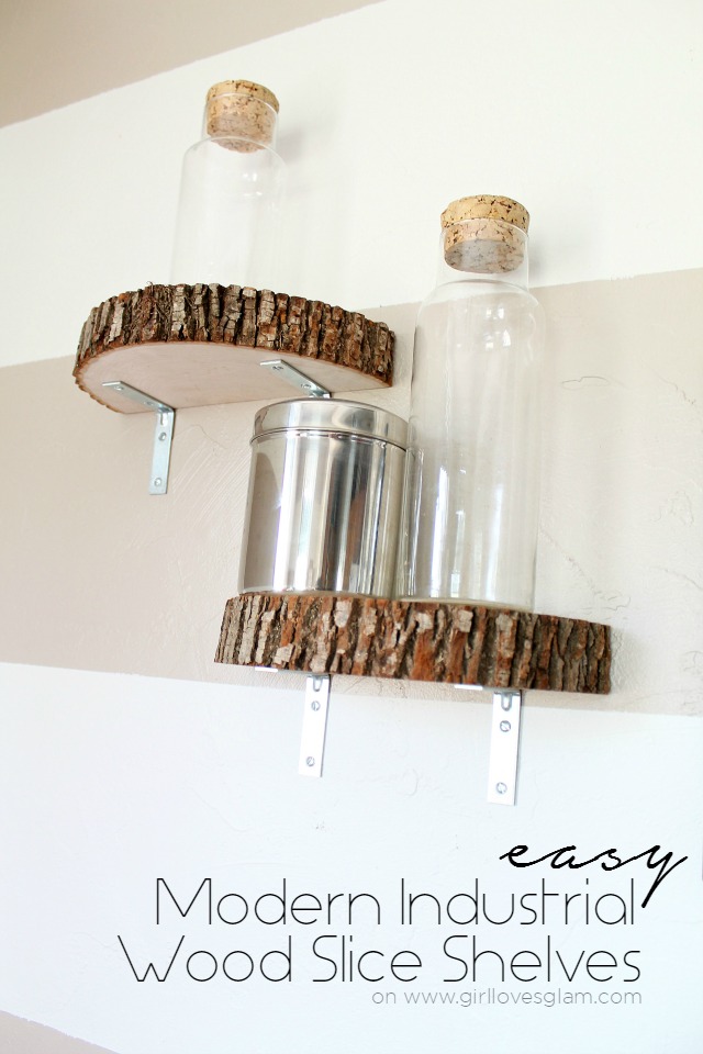 15 Brilliant and Unique DIY Shelf Ideas