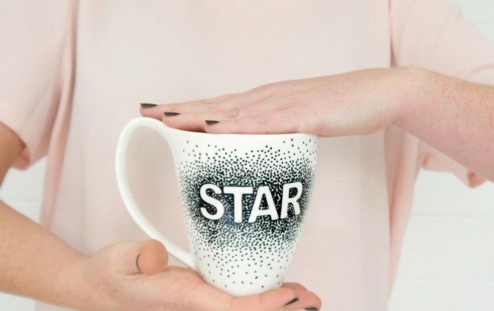 Cute Gift Ideas: 17 Unique DIY Mugs