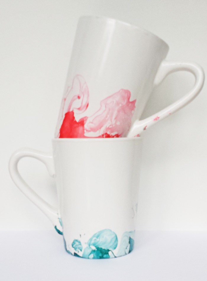 Cute Gift Ideas: 17 Unique DIY Mugs