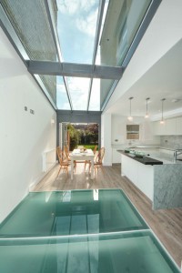 20 Breathtaking Glass Floor Ideas For An Original Interior Design