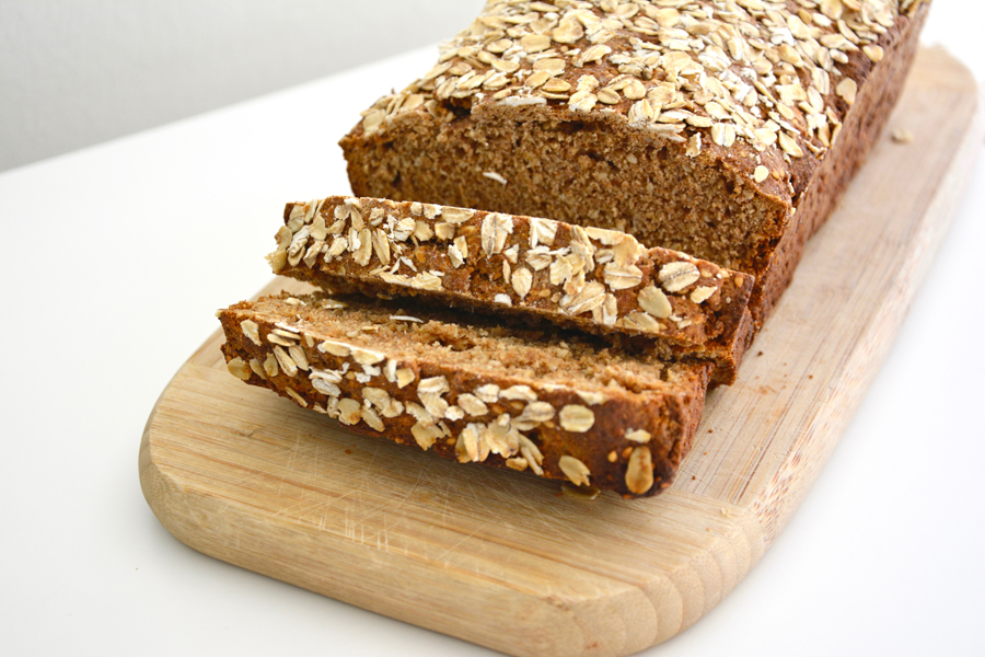 17 Healthy Homemade Bread Recipes