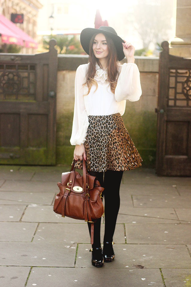 How to Style Animal Prints this Season: 21 Stylish Outfit Ideas