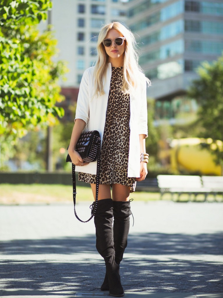 How to Style Animal Prints this Season: 21 Stylish Outfit Ideas