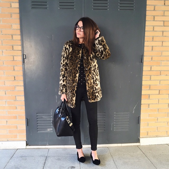 How to Style Animal Prints this Season: 21 Stylish Outfit Ideas