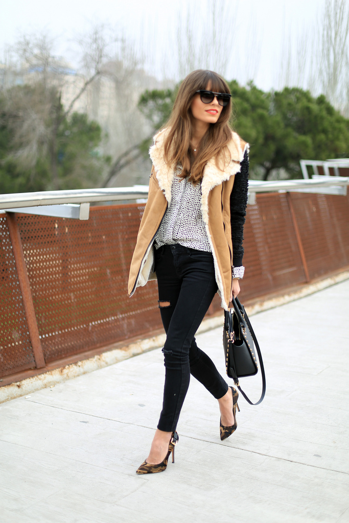 How to Style Animal Prints this Season: 21 Stylish Outfit Ideas