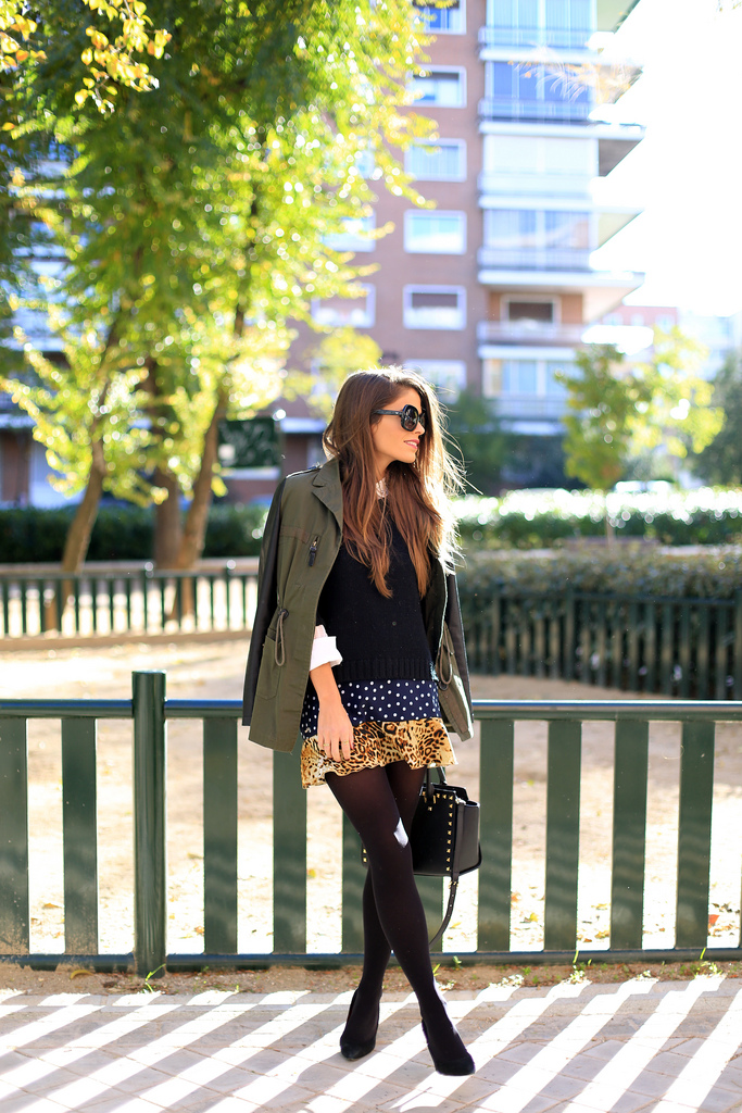 Stay Warm and Stylish: 18 Cargo Jacket Outfit Ideas