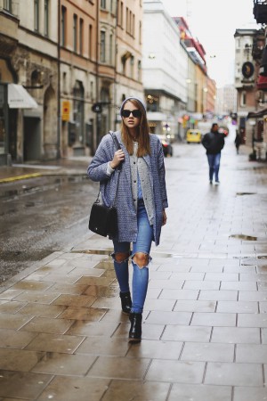 How To Layer Your Clothes To Stay Warm This Winter 17 Outfit Ideas