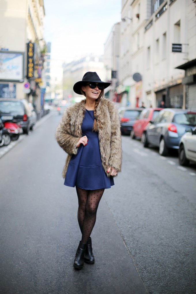 20 Casual Dress Outfit Ideas for Winter Days