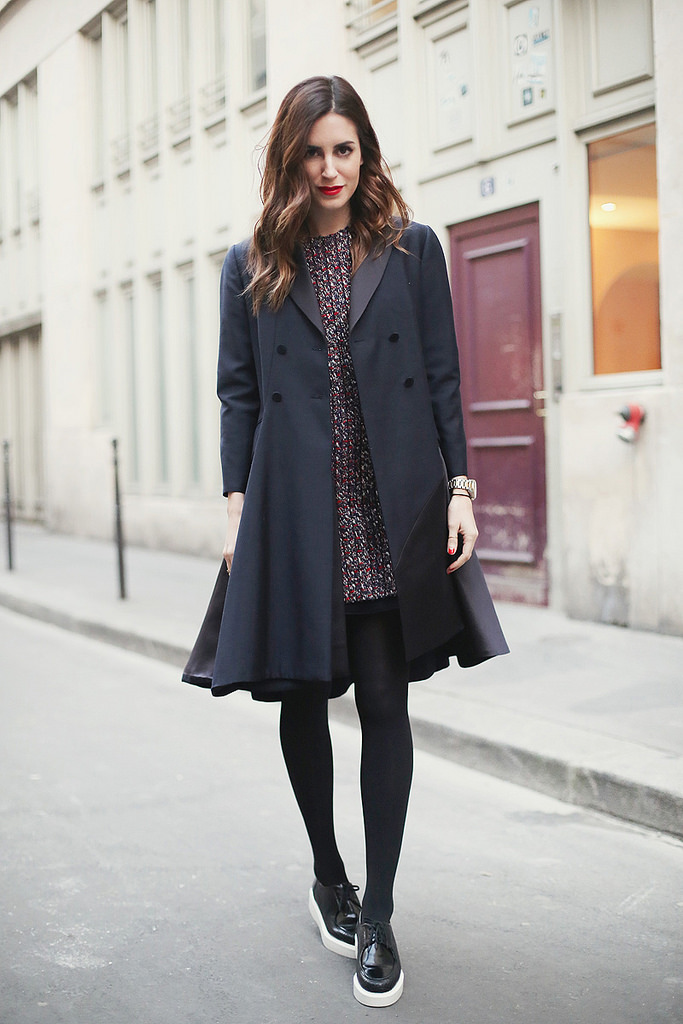 20 Casual Dress Outfit Ideas for Winter Days