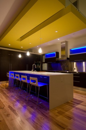 Using LED Lighting In Interior Home Designs: 12 Stunning Ideas