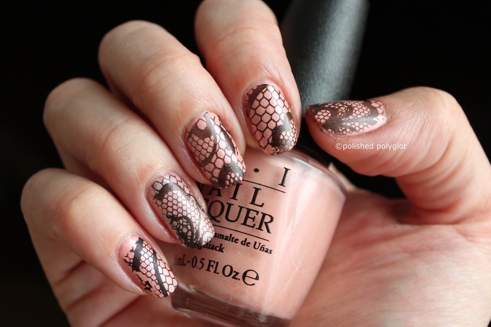 Fashion Inspired Nail Art: 20 Gorgeous Nail Designs