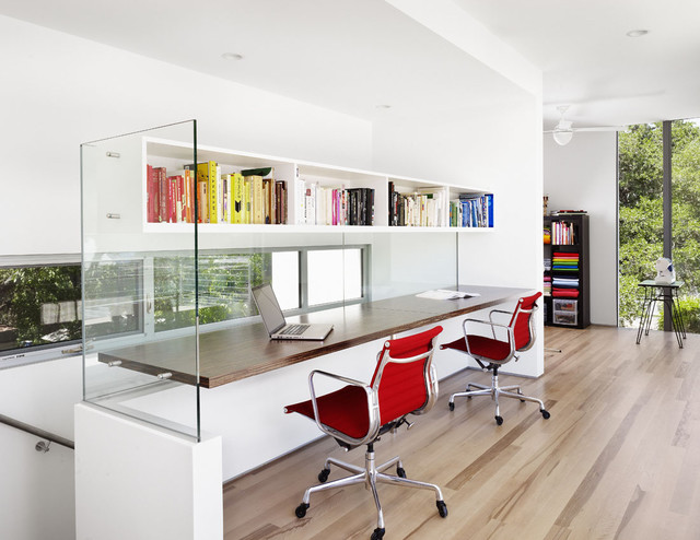 Working from Home in Style: 20 Modern Home Office Design Ideas