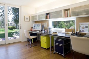 Working from Home in Style: 20 Modern Home Office Design Ideas