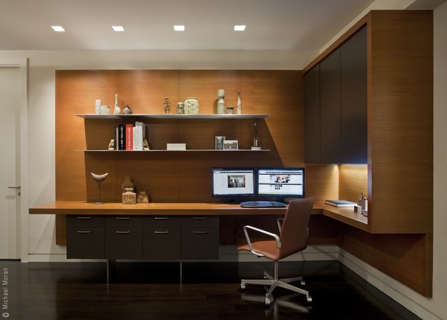 Working from Home in Style: 20 Modern Home Office Design Ideas
