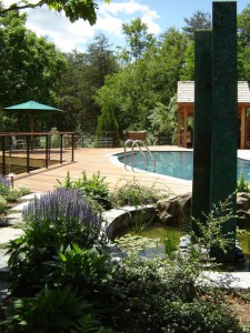 17 Stunning Pool Design Ideas for Mountain Houses