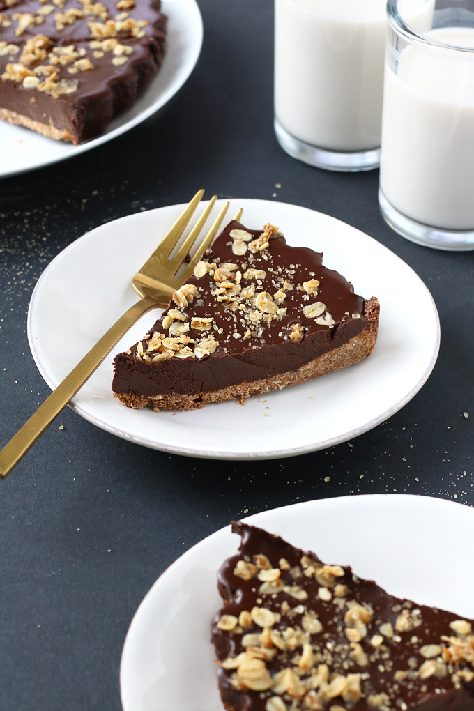 17 Great Dark Chocolate Dessert Recipes
