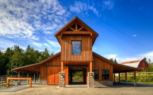 20 Stunning Barn Exterior Designs