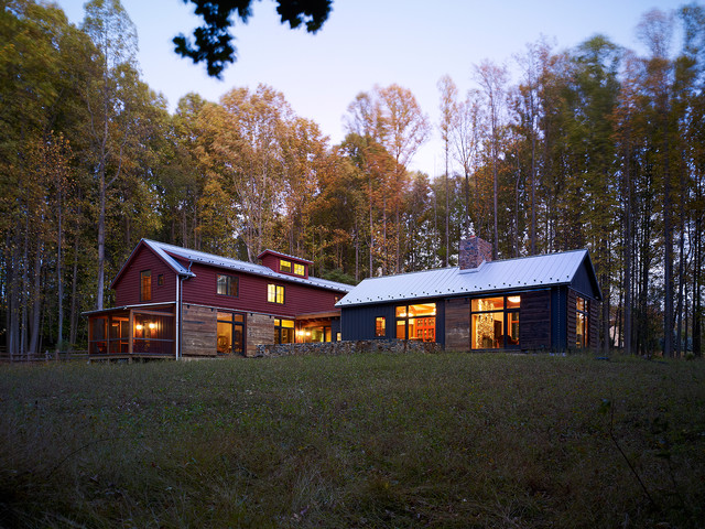 20 Stunning Barn Exterior Designs