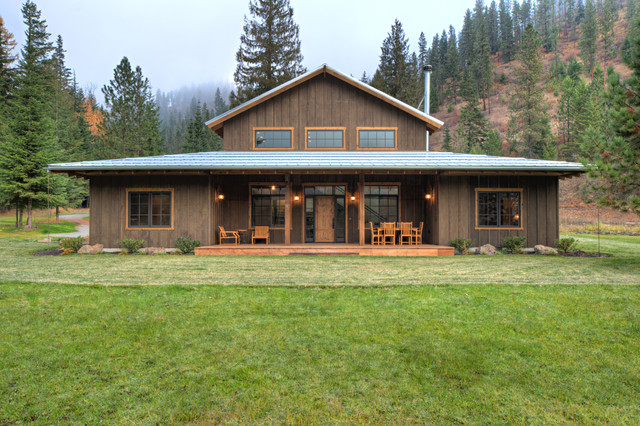 20 Stunning Barn Exterior Designs