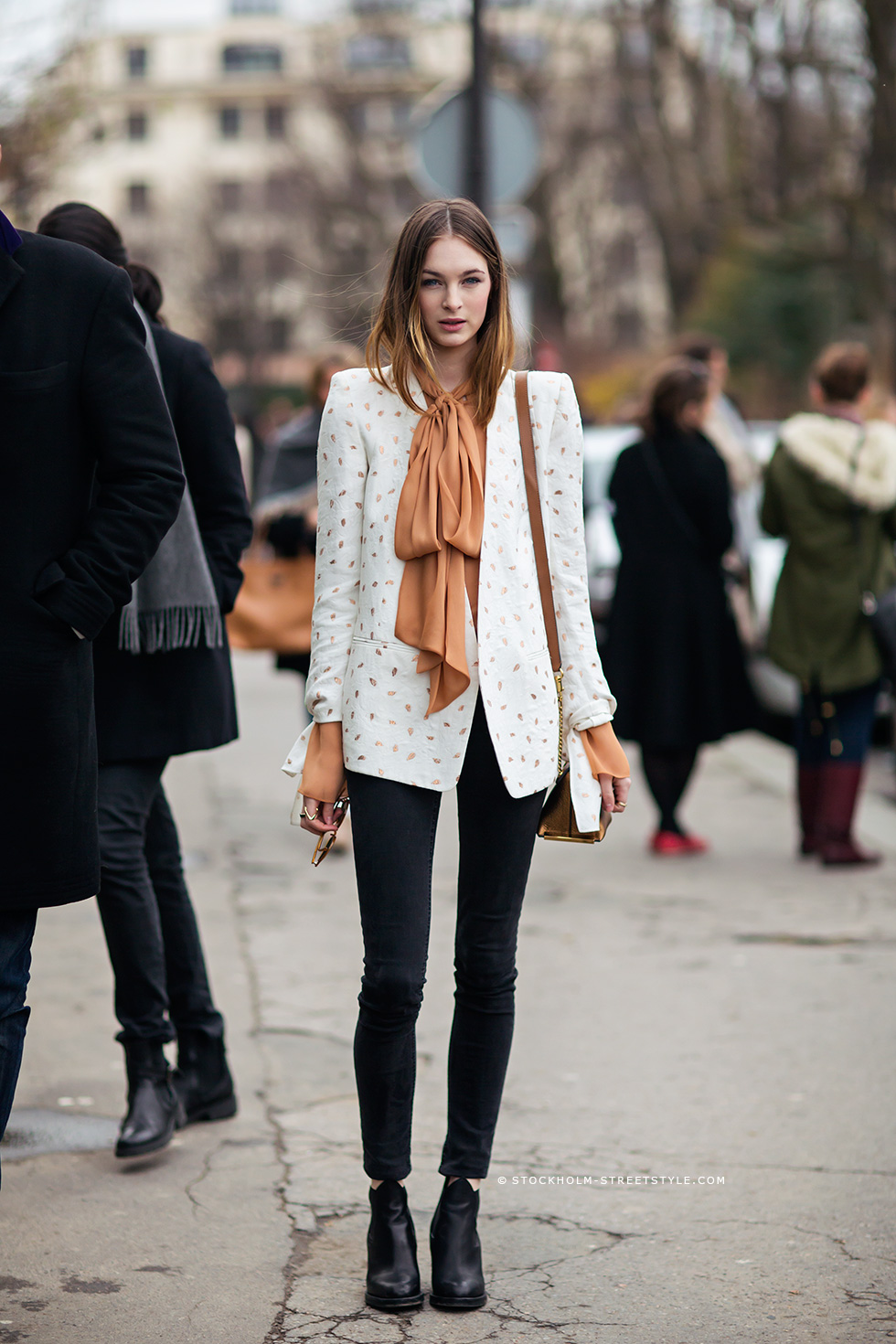 18 Cute Dots Outfit Ideas for Spring