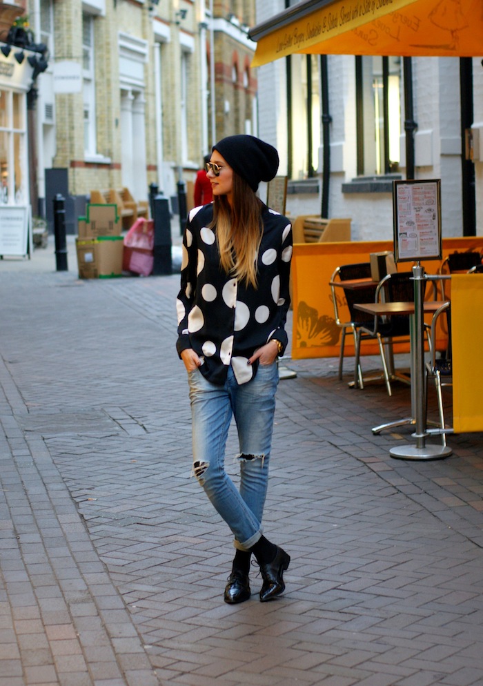 18 Cute Dots Outfit Ideas for Spring
