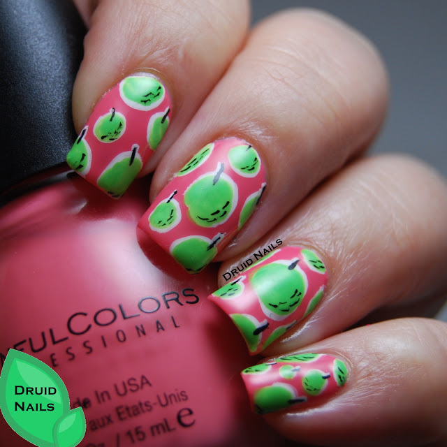 Food Inspired Nails- 17 Adorable Nail Art Ideas that Look Really Sweet