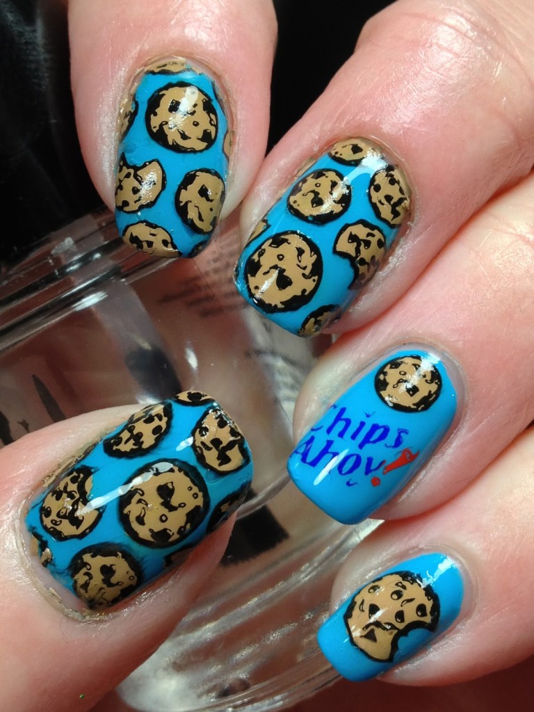 Food Inspired Nails- 17 Adorable Nail Art Ideas that Look Really Sweet