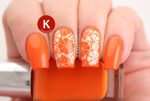 Food Inspired Nails- 17 Adorable Nail Art Ideas that Look Really Sweet