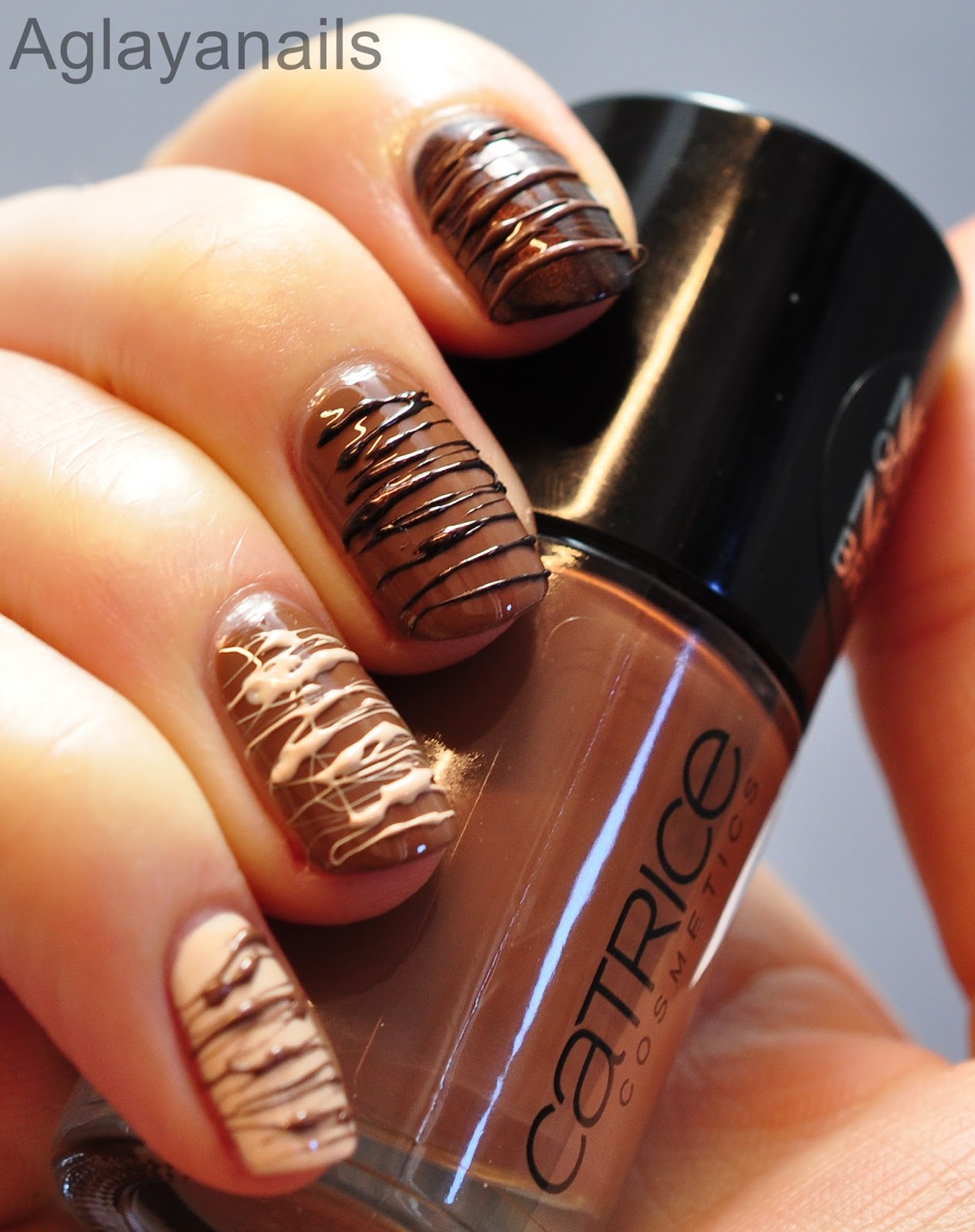 Food Inspired Nails- 17 Adorable Nail Art Ideas that Look Really Sweet